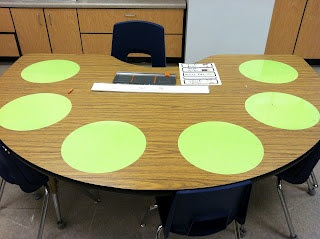Dry-erase-table - The Applicious Teacher