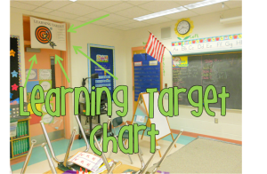 Learning-Target-Chart - The Applicious Teacher