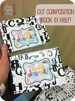 cut-composition-book-in-half-764x1024 - The Applicious Teacher