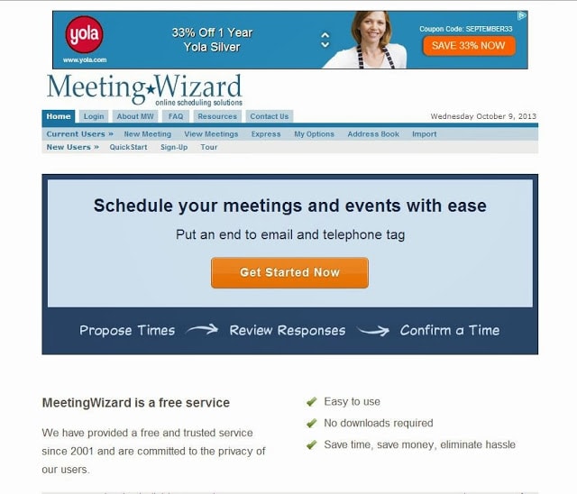 Meeting-Wizard - The Applicious Teacher