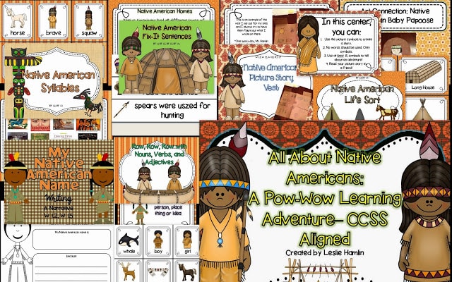 Native-American-Learning-Unit-FinalPV - The Applicious Teacher