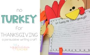 No Turkey for Thanksgiving