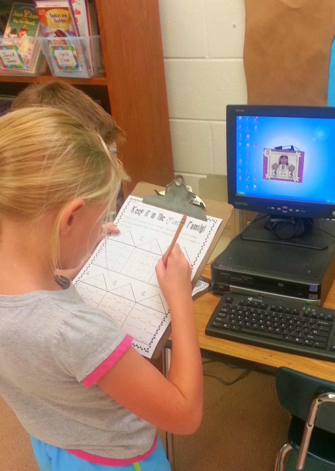 Fact Family Activities and Ideas for Related Facts