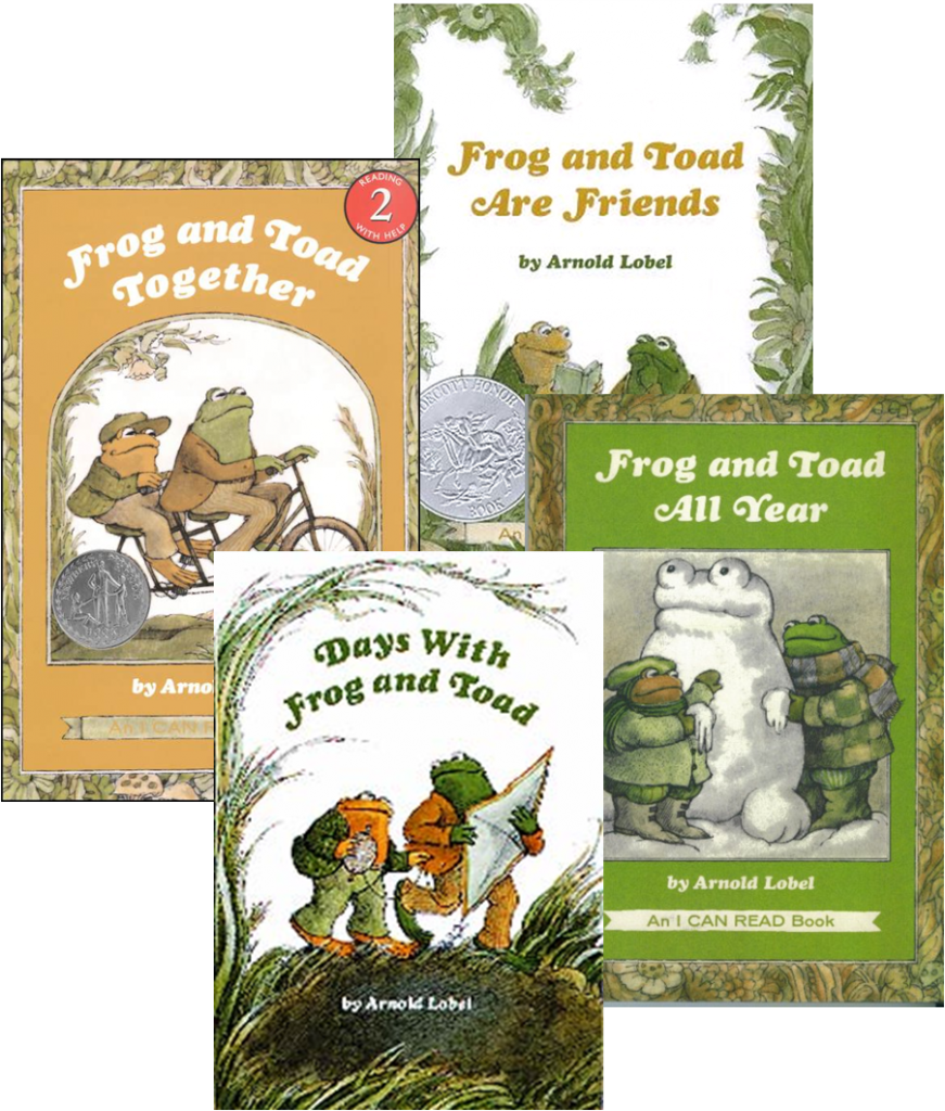 Frog-and-Toad-Books-1 - The Applicious Teacher