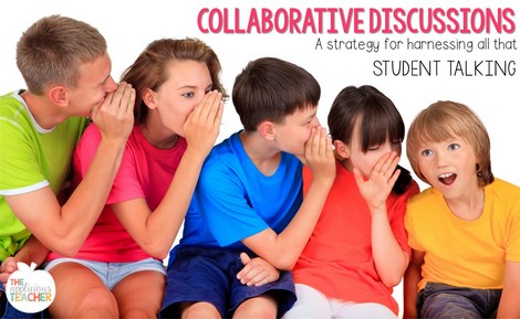 Collaborative Conversations: Academic Talk in the Classroom
