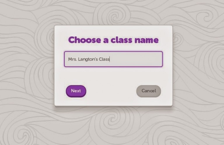 class-name - The Applicious Teacher