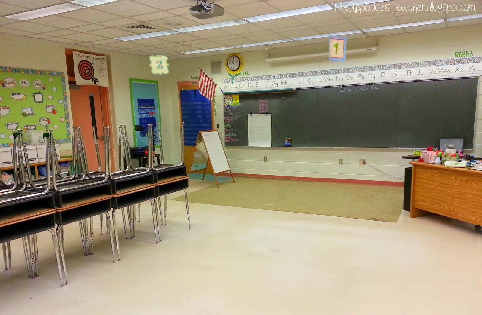 cleanclassroom-1 - The Applicious Teacher