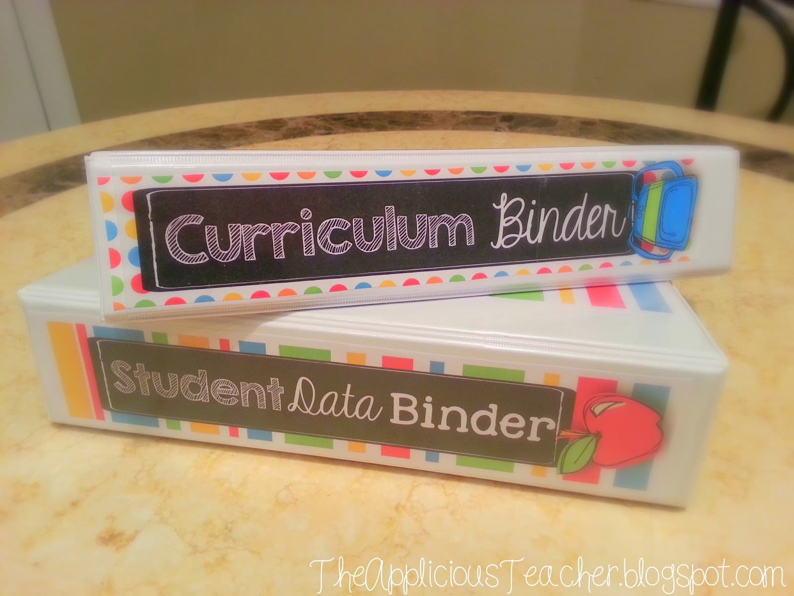 Teacher Binder: Every Teacher's Must Have Tool for an Amazing Year