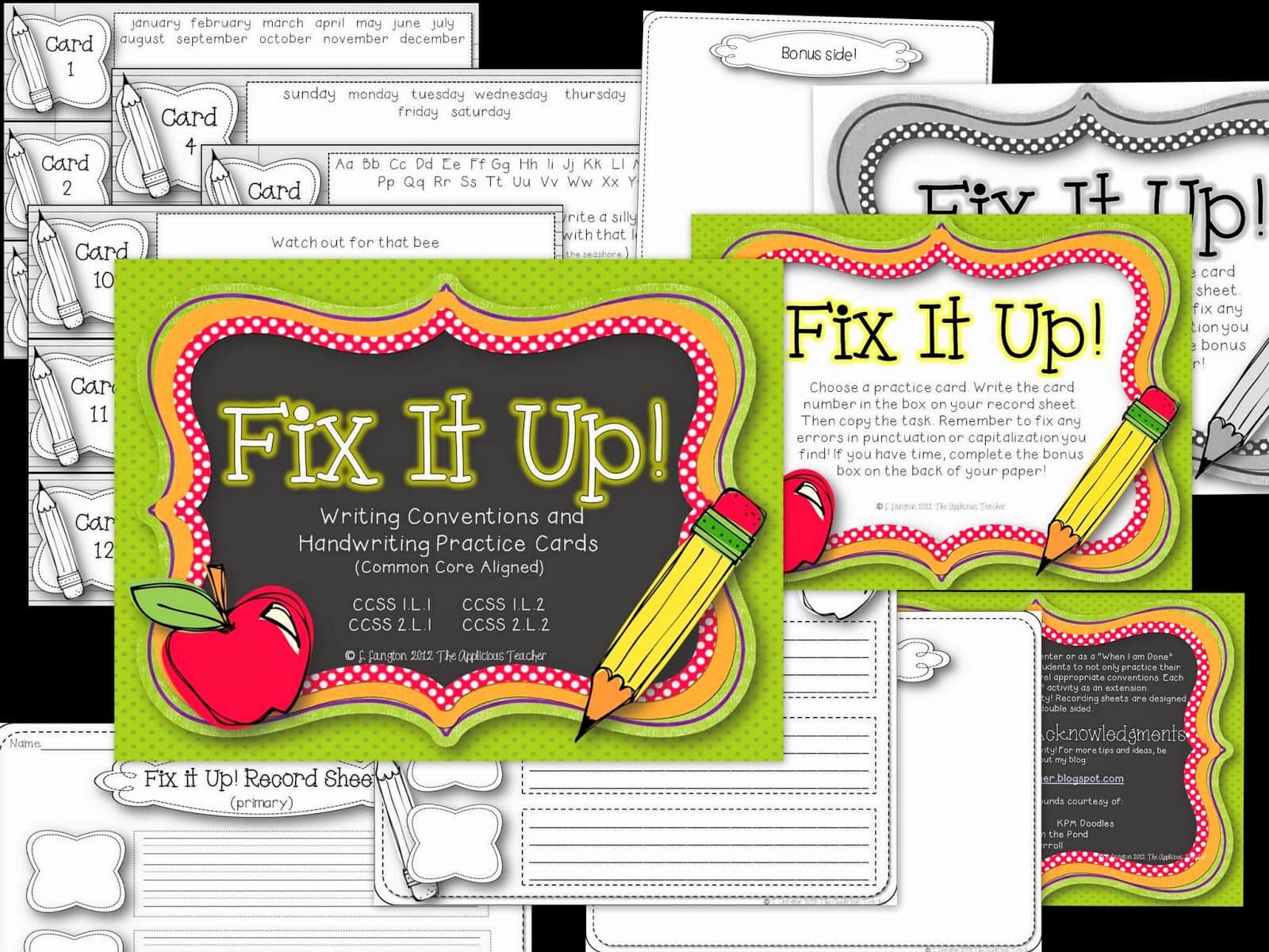 FixitUpPREVIEW-1 - The Applicious Teacher