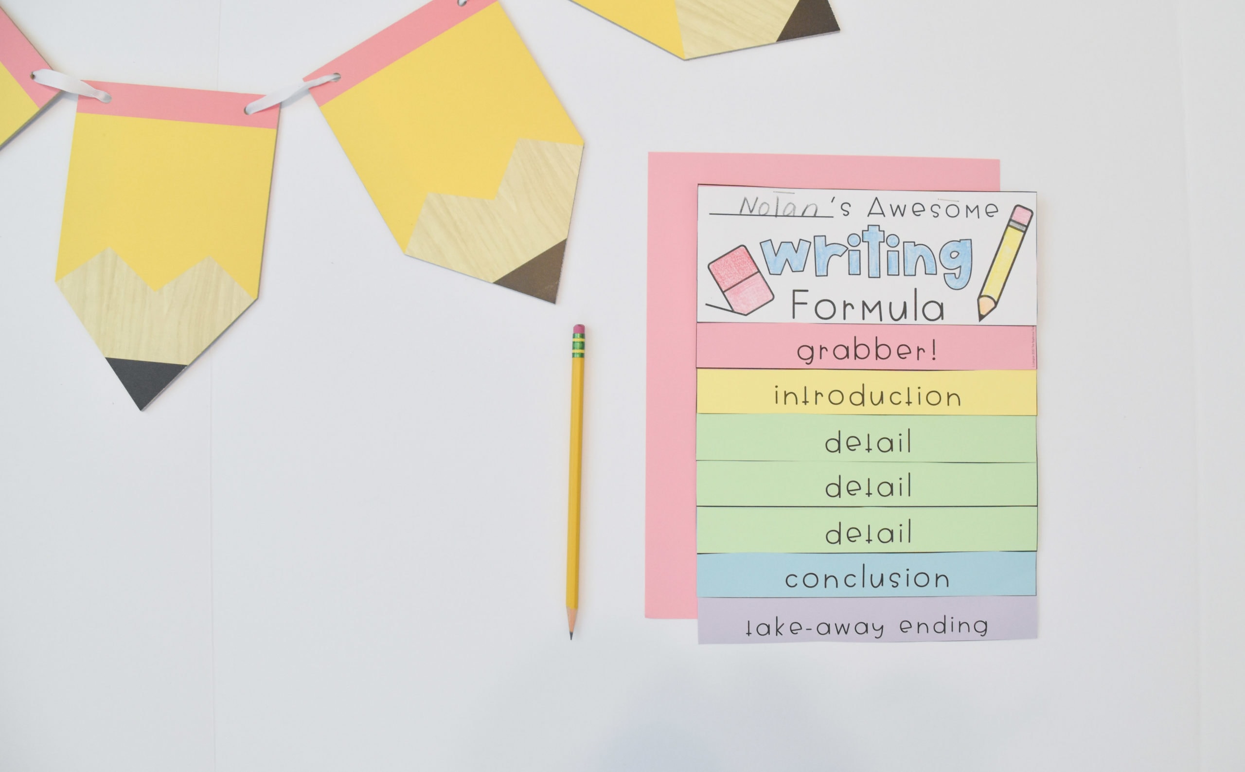 5 Easy Ways to Improve Student Writings - The Applicious Teacher