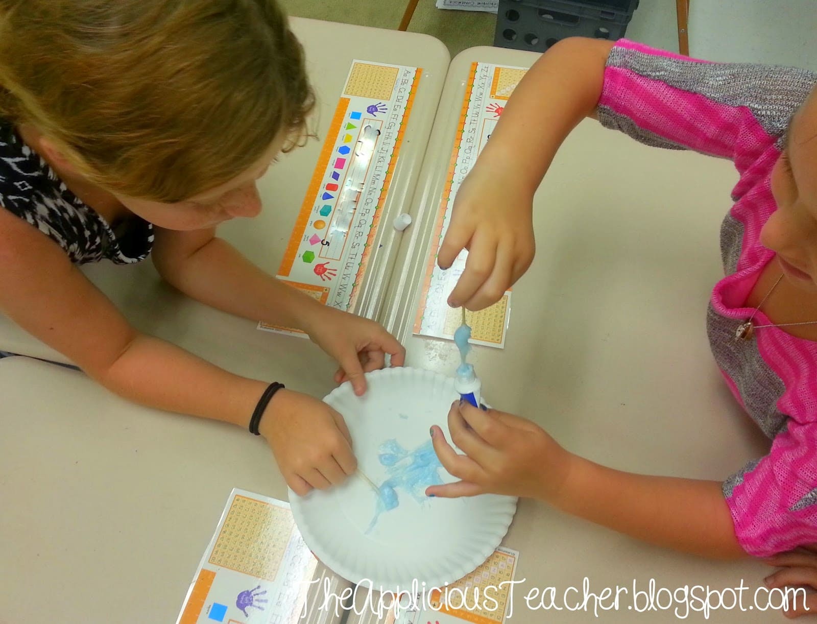 First Week of 3rd Grade