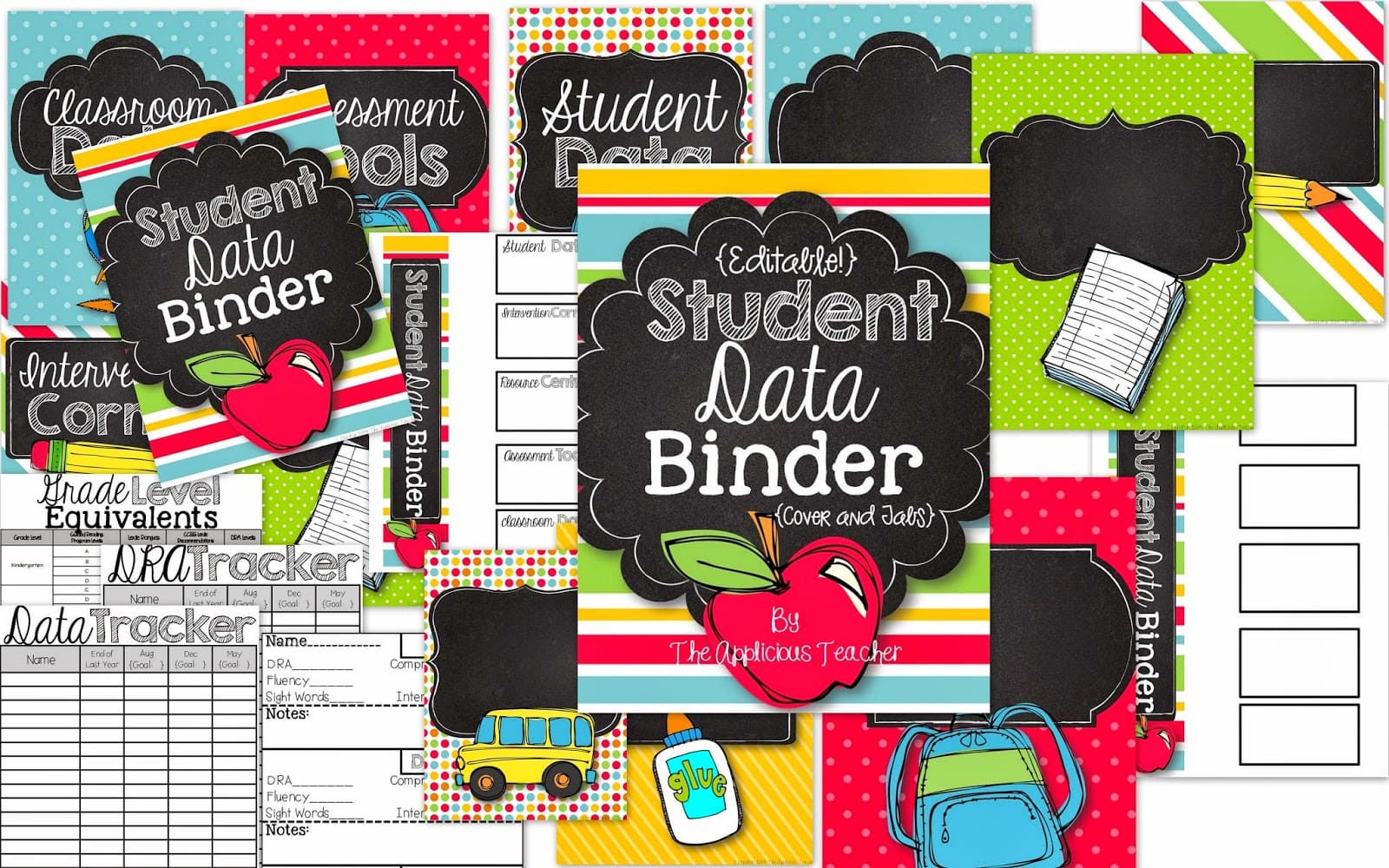 PreviewDataBinder - The Applicious Teacher