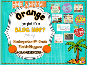 Small Group in 2nd Grade: A Peek at my Center Schedule