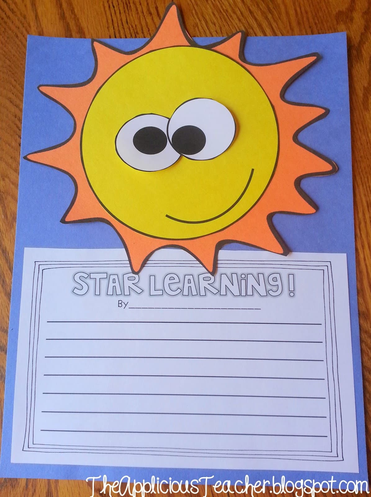 Starlearning - The Applicious Teacher