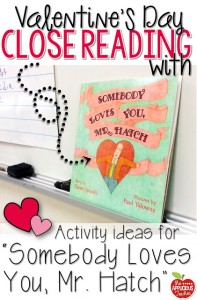 28 Ways to Celebrate I Love to Read Month - The Applicious Teacher
