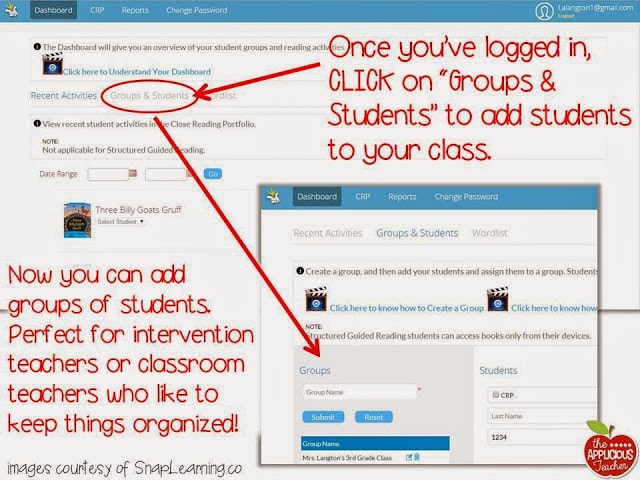 AddingGroups - The Applicious Teacher