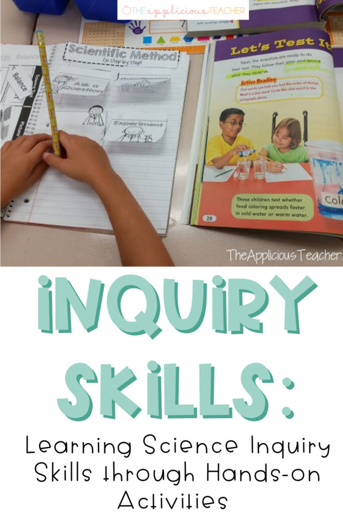 Inquiry Skills New Pin 2 - The Applicious Teacher