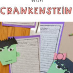 Crankenstein Activities: Getting Crankey with Crankenstein