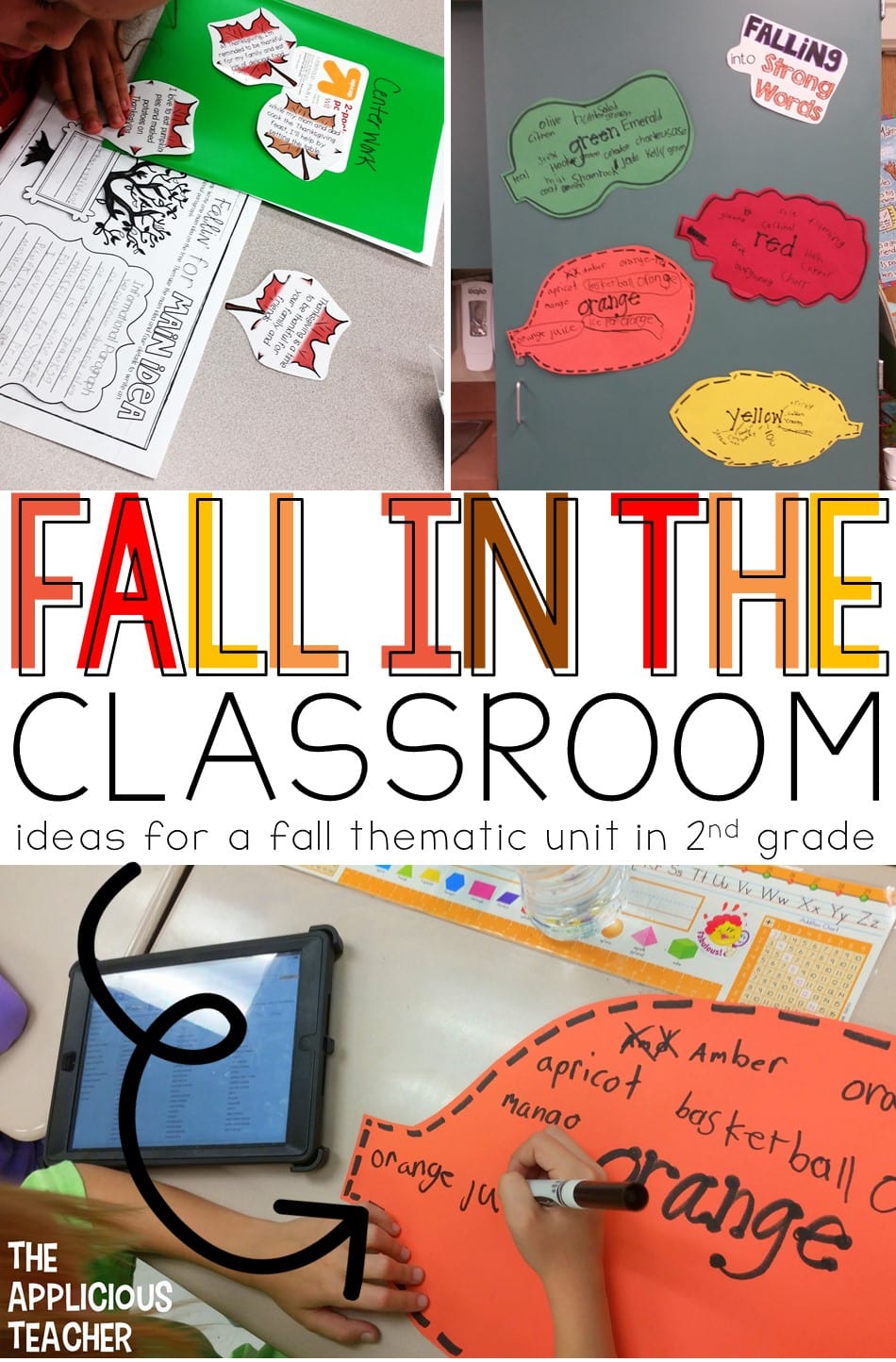 fall-in-the-classroom-pin - The Applicious Teacher