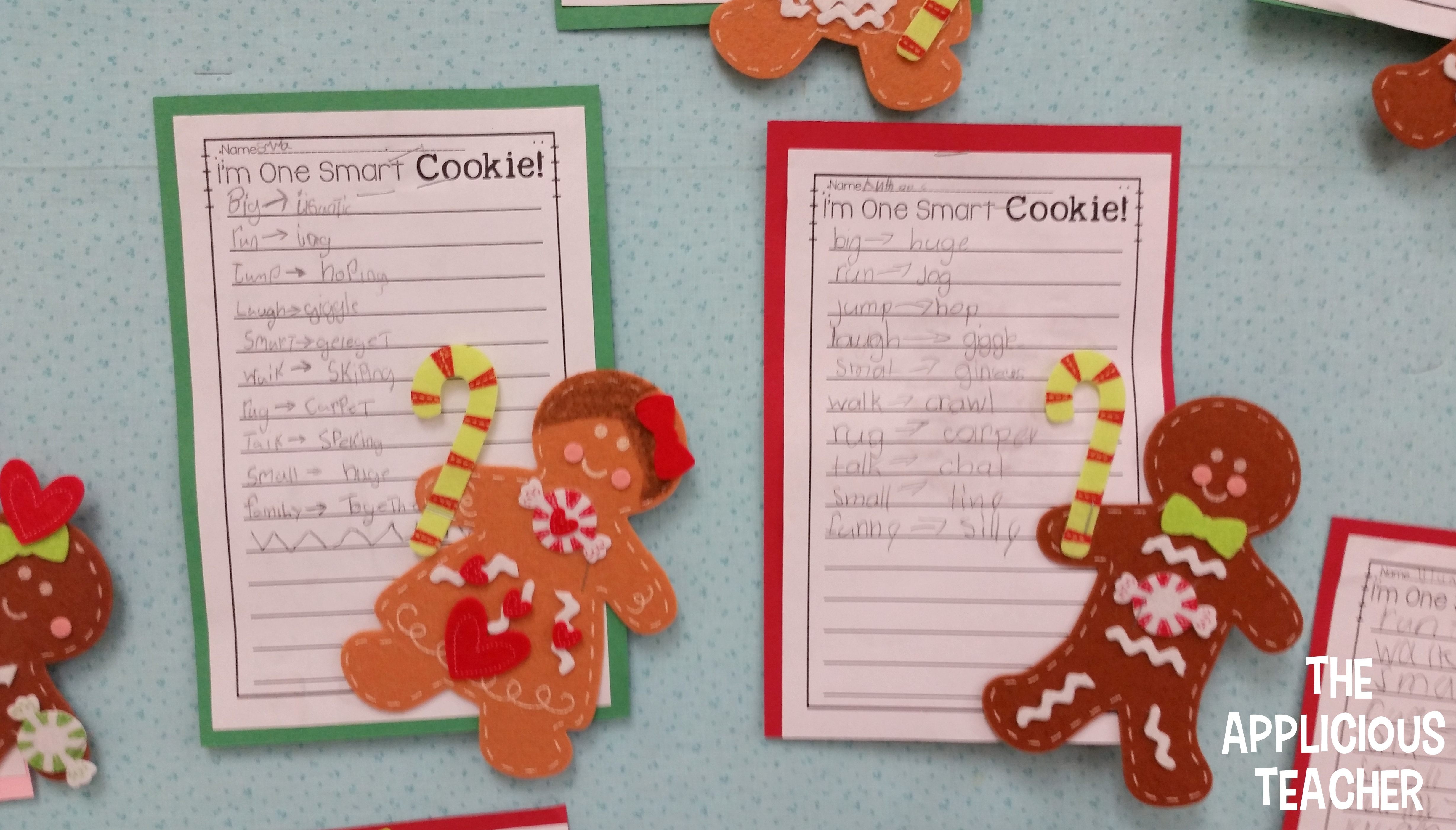 Gingerbread Unit Activities- Bringing the Standards into Literature
