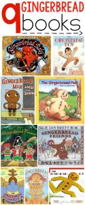 Gingerbread Unit Activities- Bringing the Standards into Literature