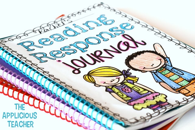 Reading Response Journals Helping Students Better Engage With Text