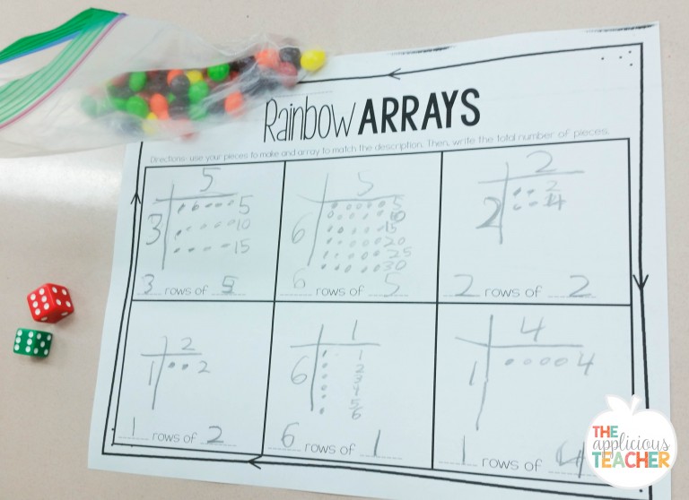 Rays of Arrays
