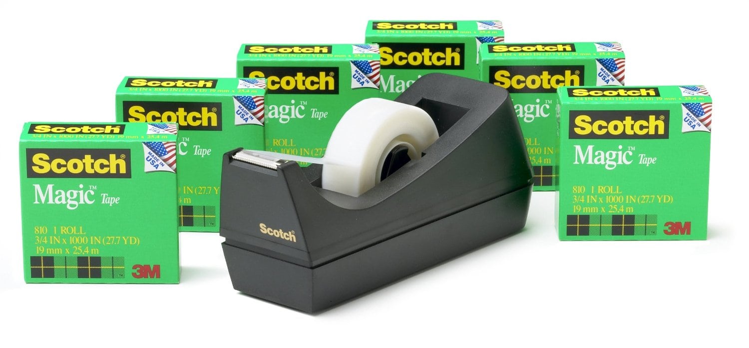 tape - The Applicious Teacher