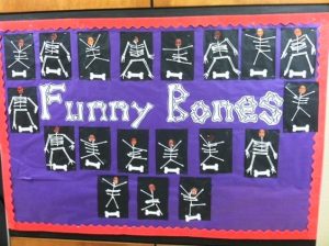 October Bulletin Boards- Ideas for bulletin boards and doors for October