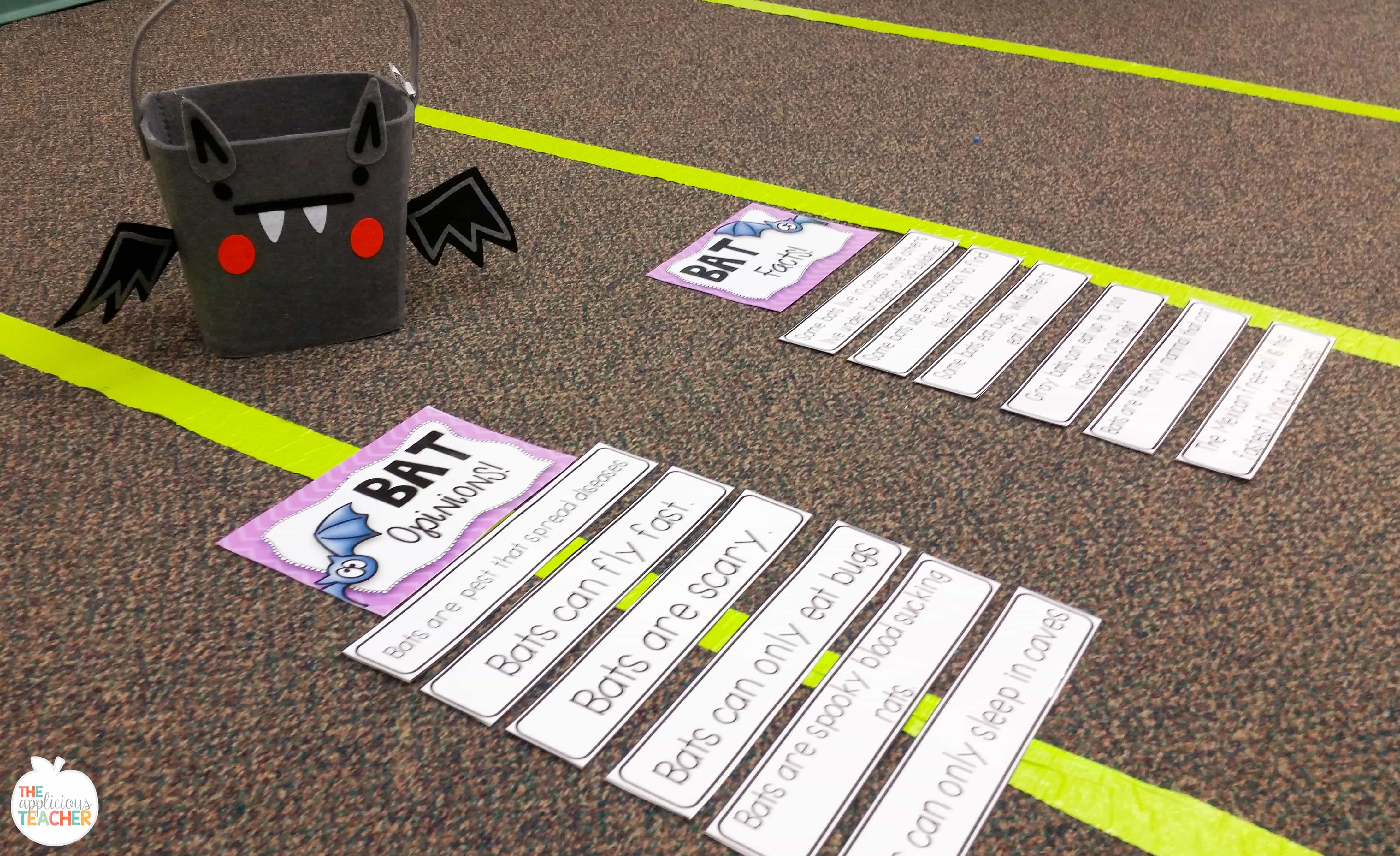 Bat Activities: Learning through Thematic Teaching - The Applicious Teacher