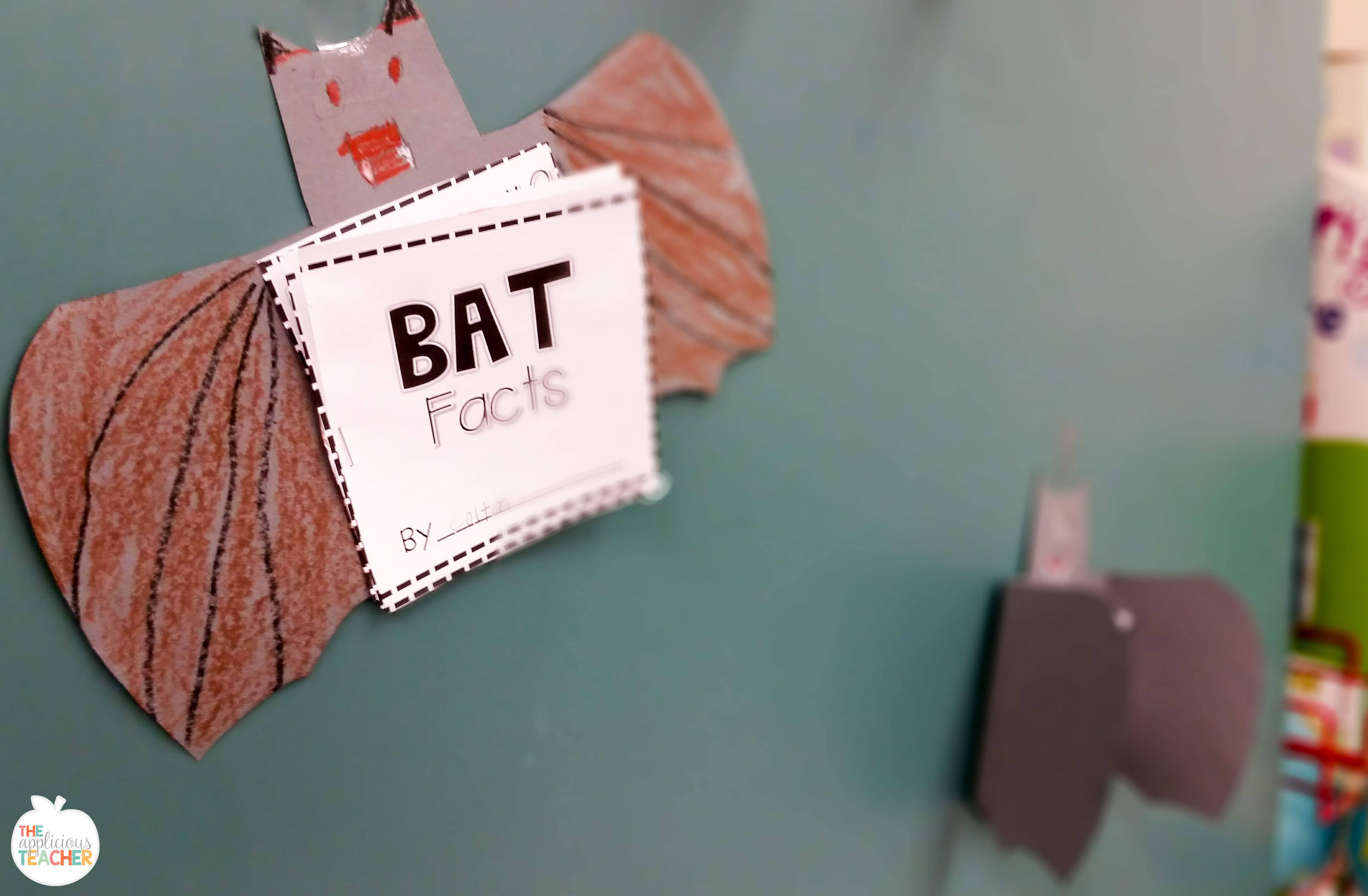 bat-thematic-unit-18 - The Applicious Teacher