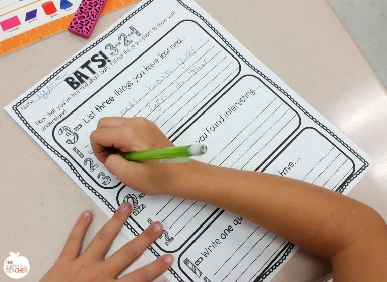 Bat Activities: Learning through Thematic Teaching - The Applicious Teacher