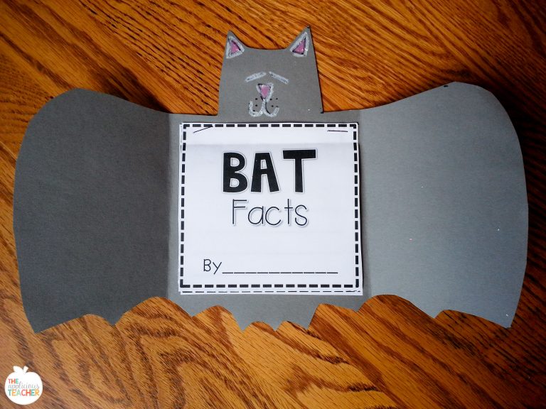 Bat Activities: Learning through Thematic Teaching - The Applicious Teacher