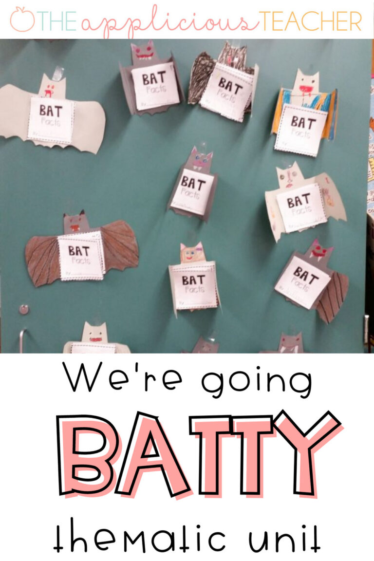 Going Batty New Pin 1 - The Applicious Teacher