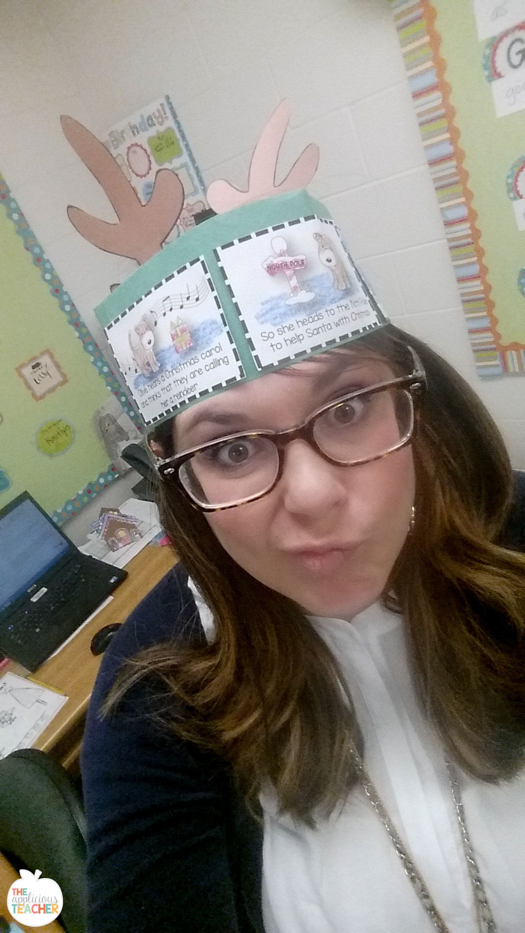 Olive the Other Reindeer Close Reading Activities for the Holidays