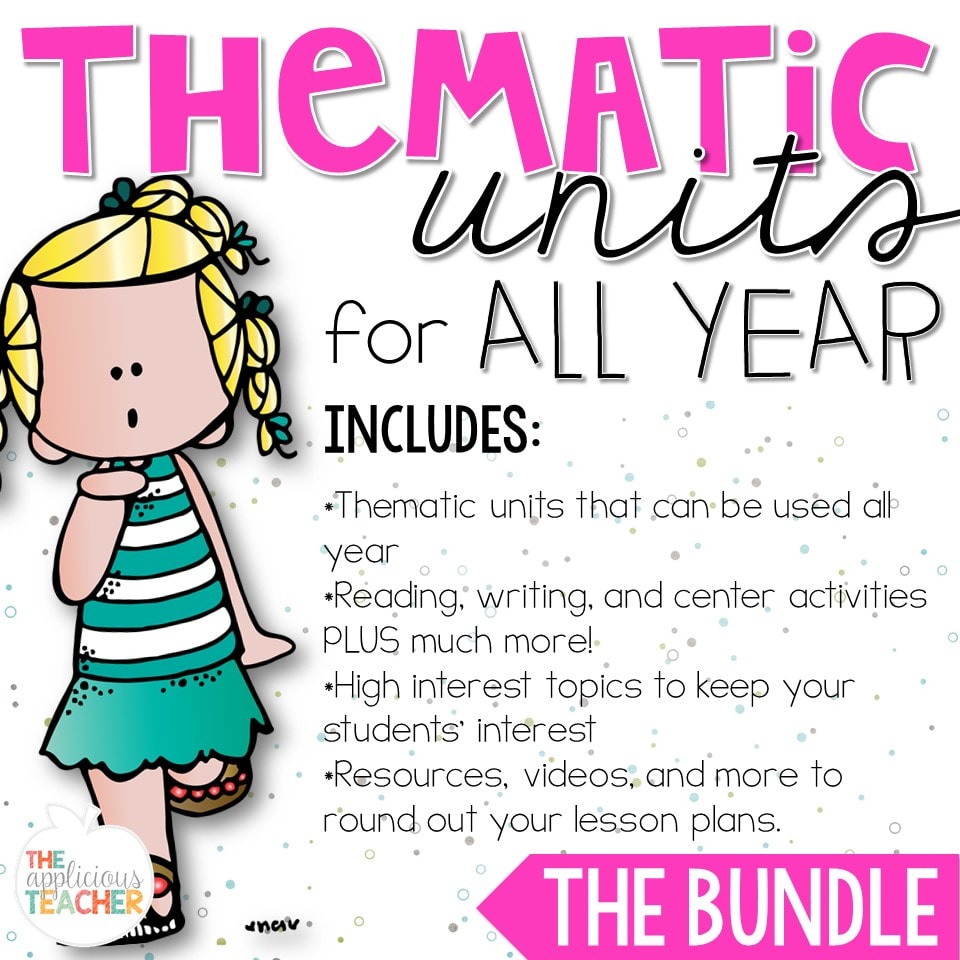 thematic-units-all-year-square-cover - The Applicious Teacher