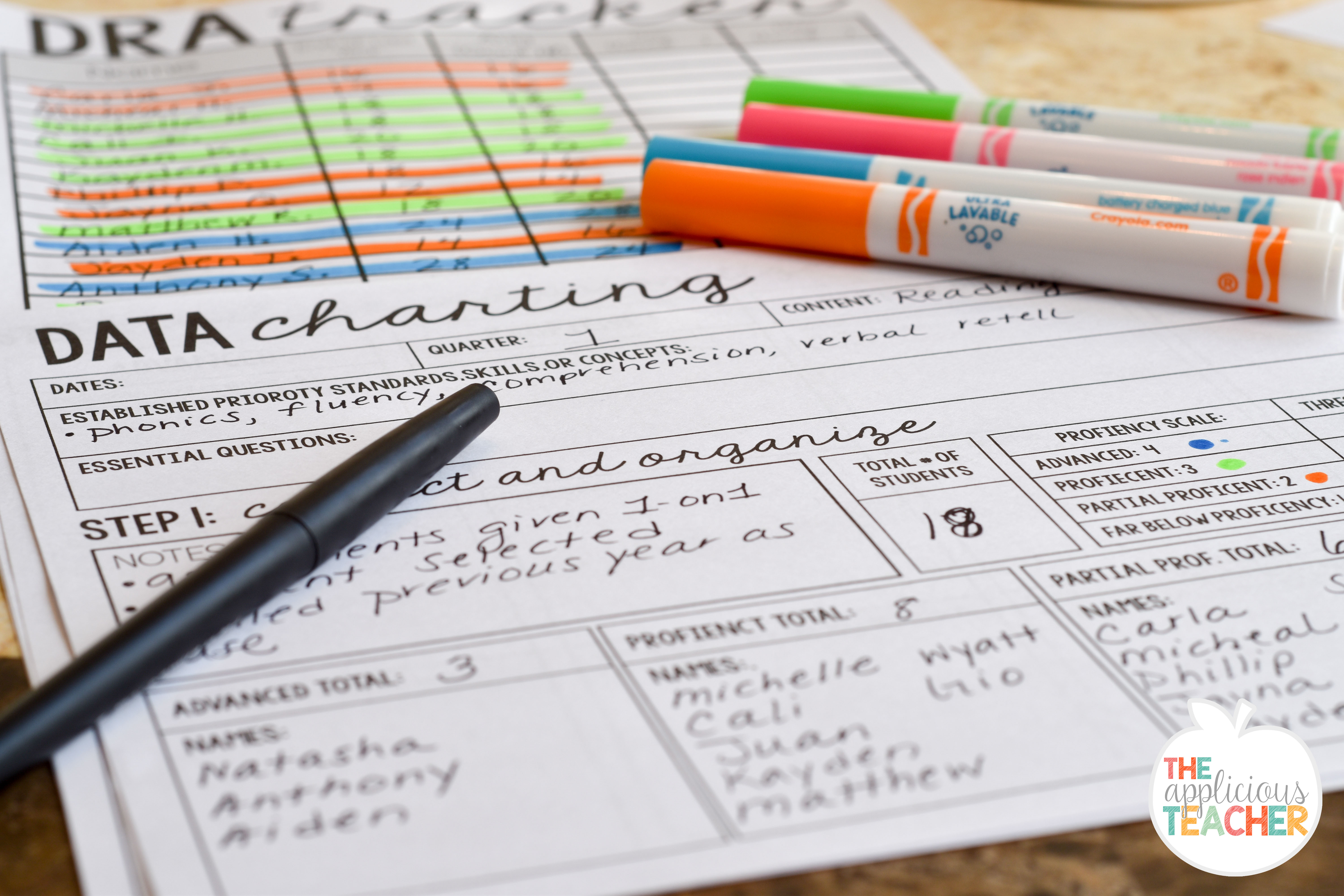 Data Charting System