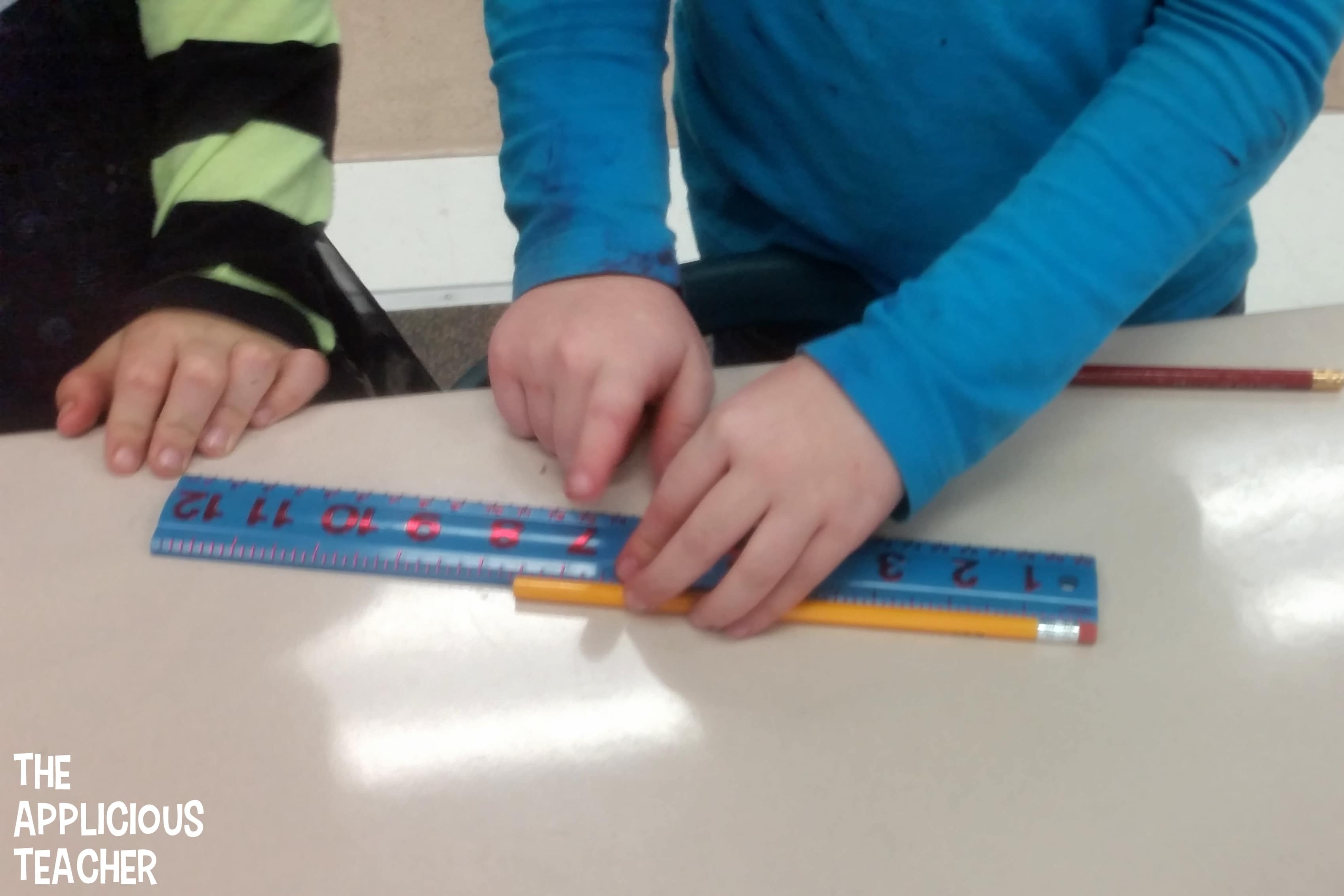 Measurement Activities for 2nd Grade