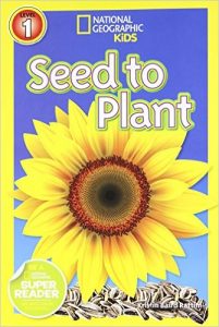 10 Must Read Seeds and Plants Books for Your Classrom