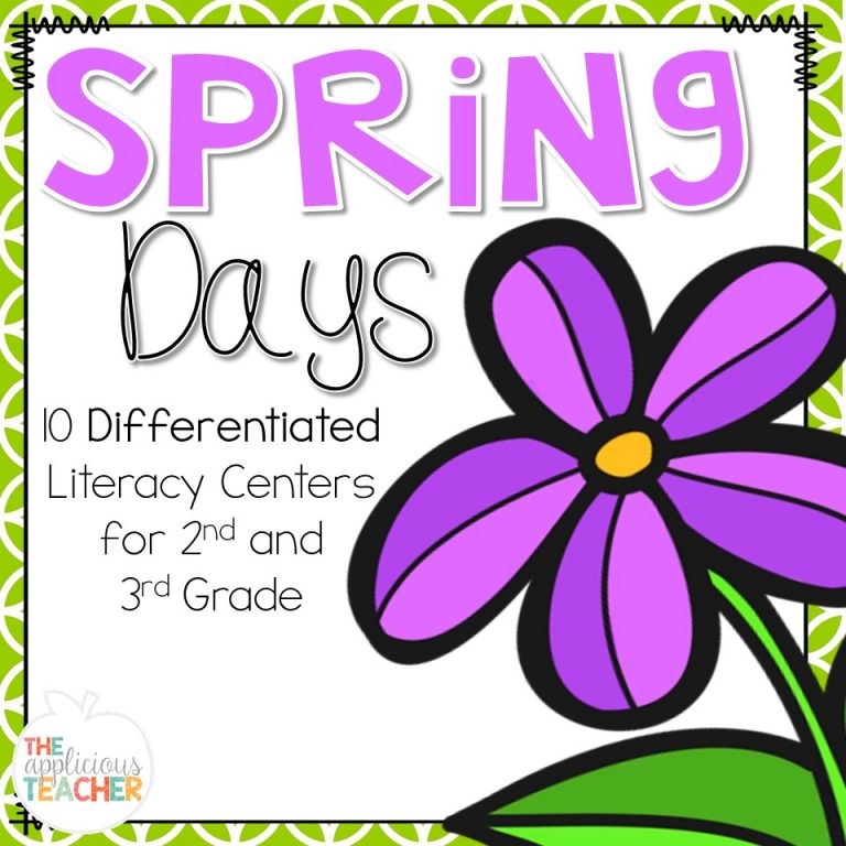 10 Must Read Seeds and Plants Books for Your Classrom