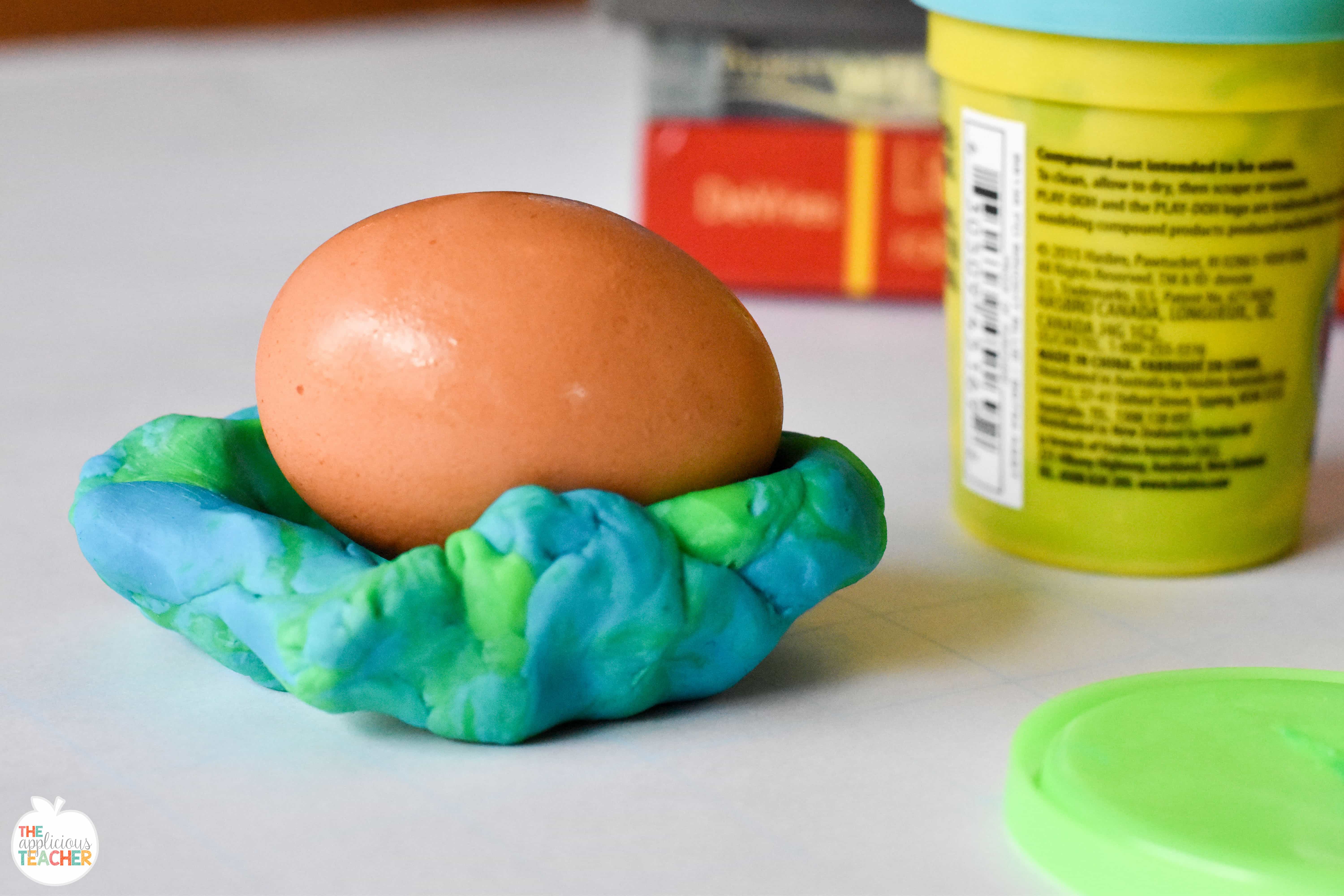 Egg Experiment: Discovering the Strength of an Egg