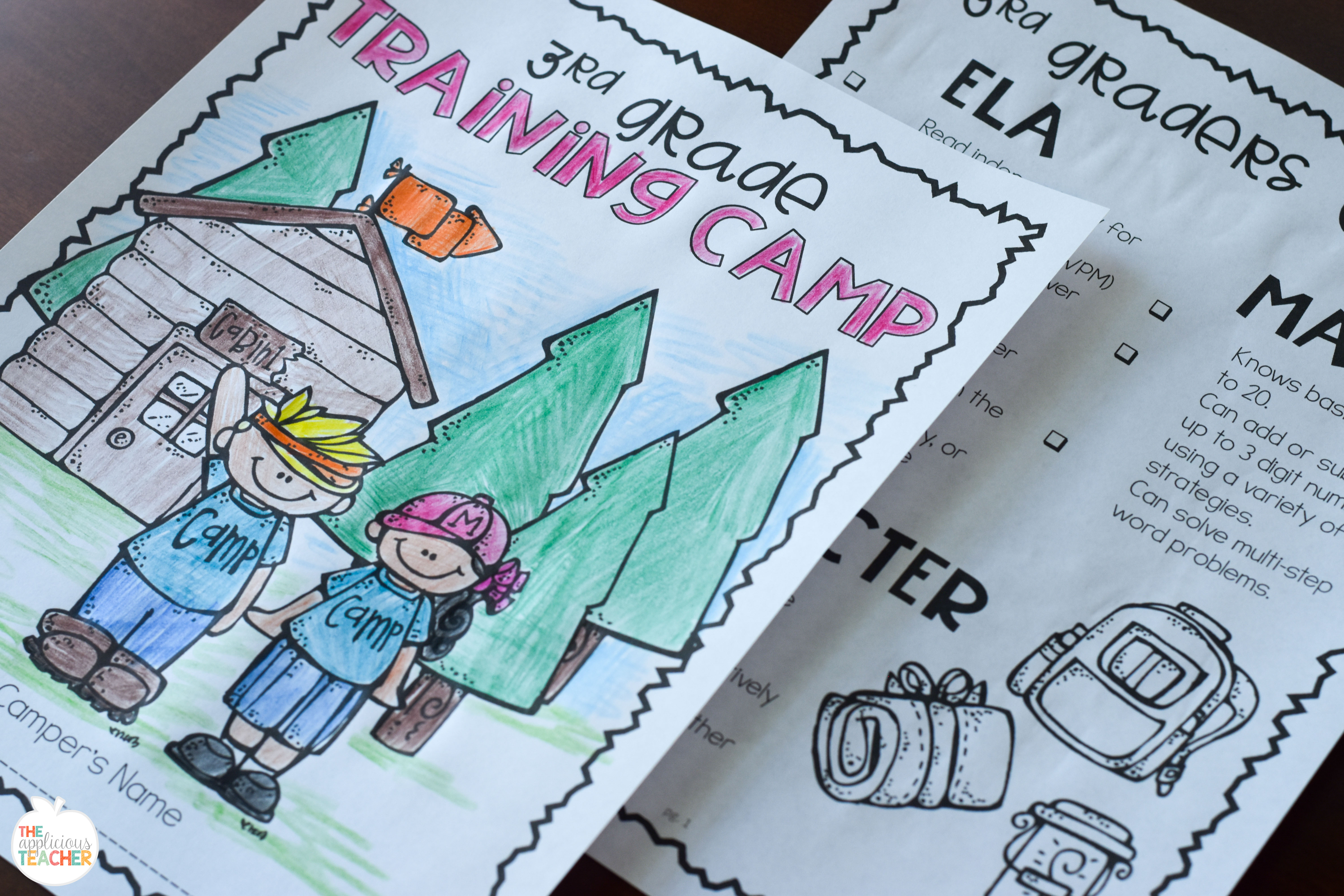 Planning Made Easy: Activities for Surviving the End of the Year 2nd ...