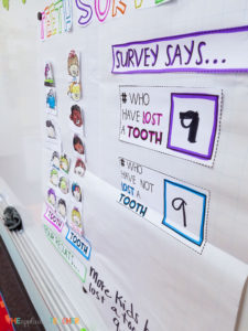 Dental Health Month Activities for Kindergarten Teeth
