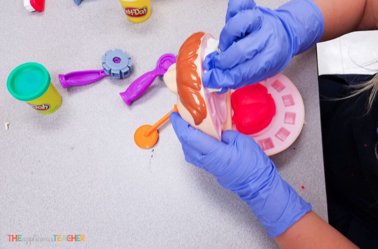 Dental Health Month Activities for Kindergarten Teeth