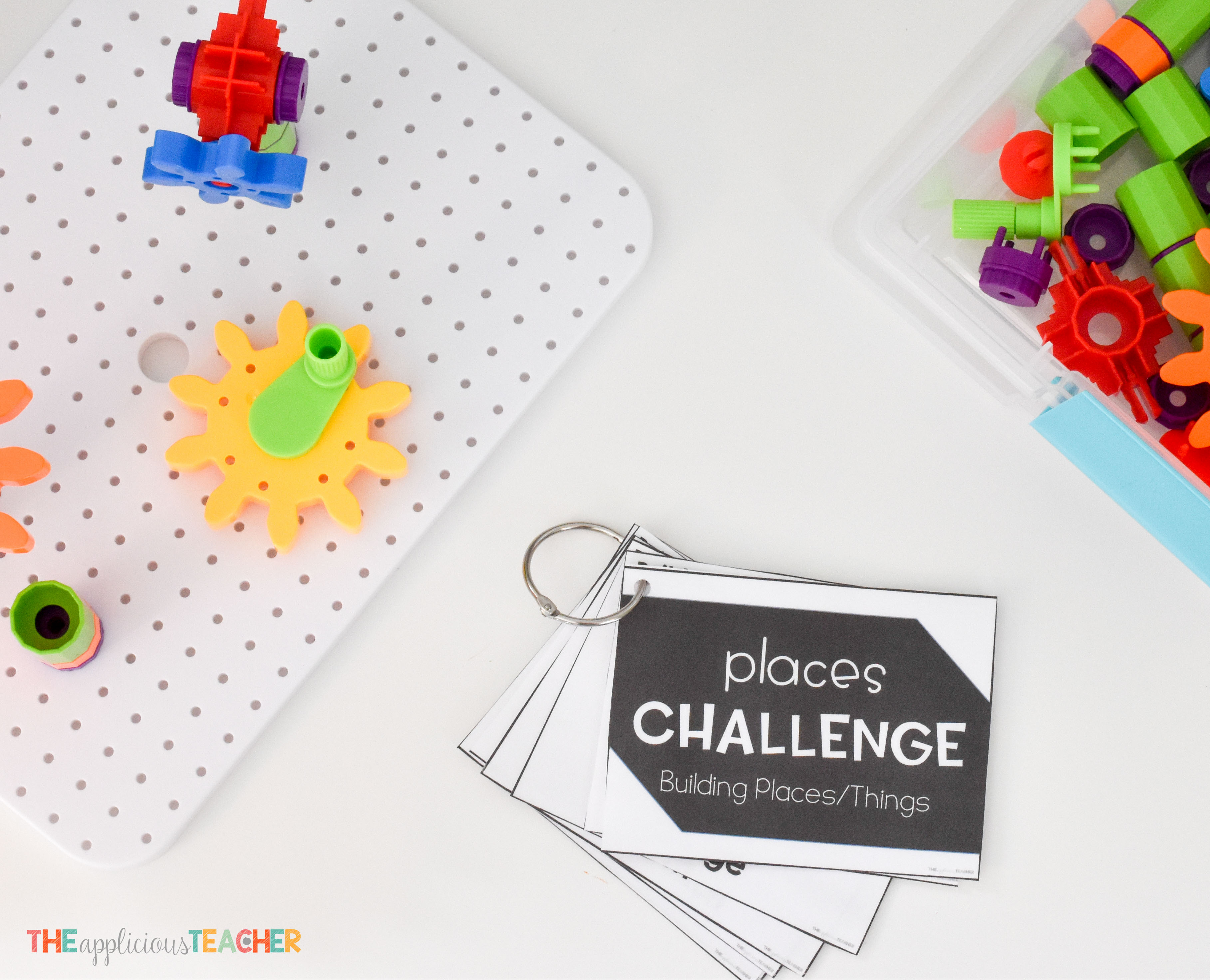 STEM Lab in the Classroom: A Place for Imagination to Grow