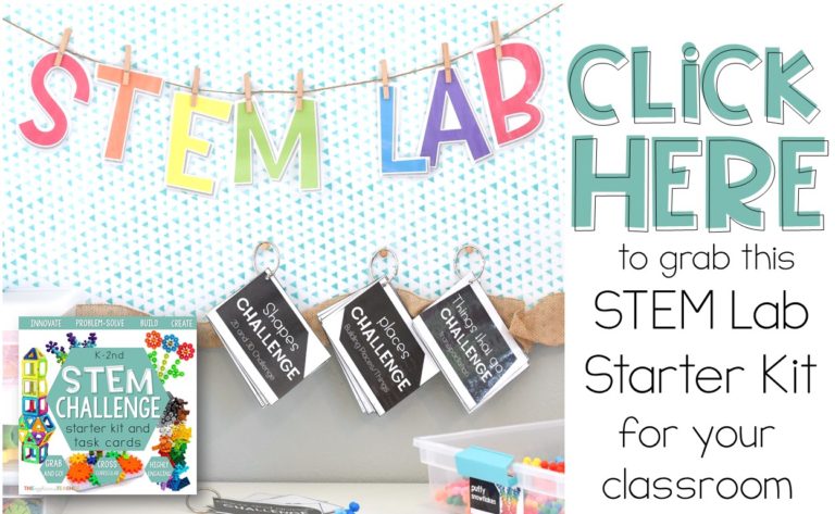 10 MUST HAVE STEM Materials for Your Classroom