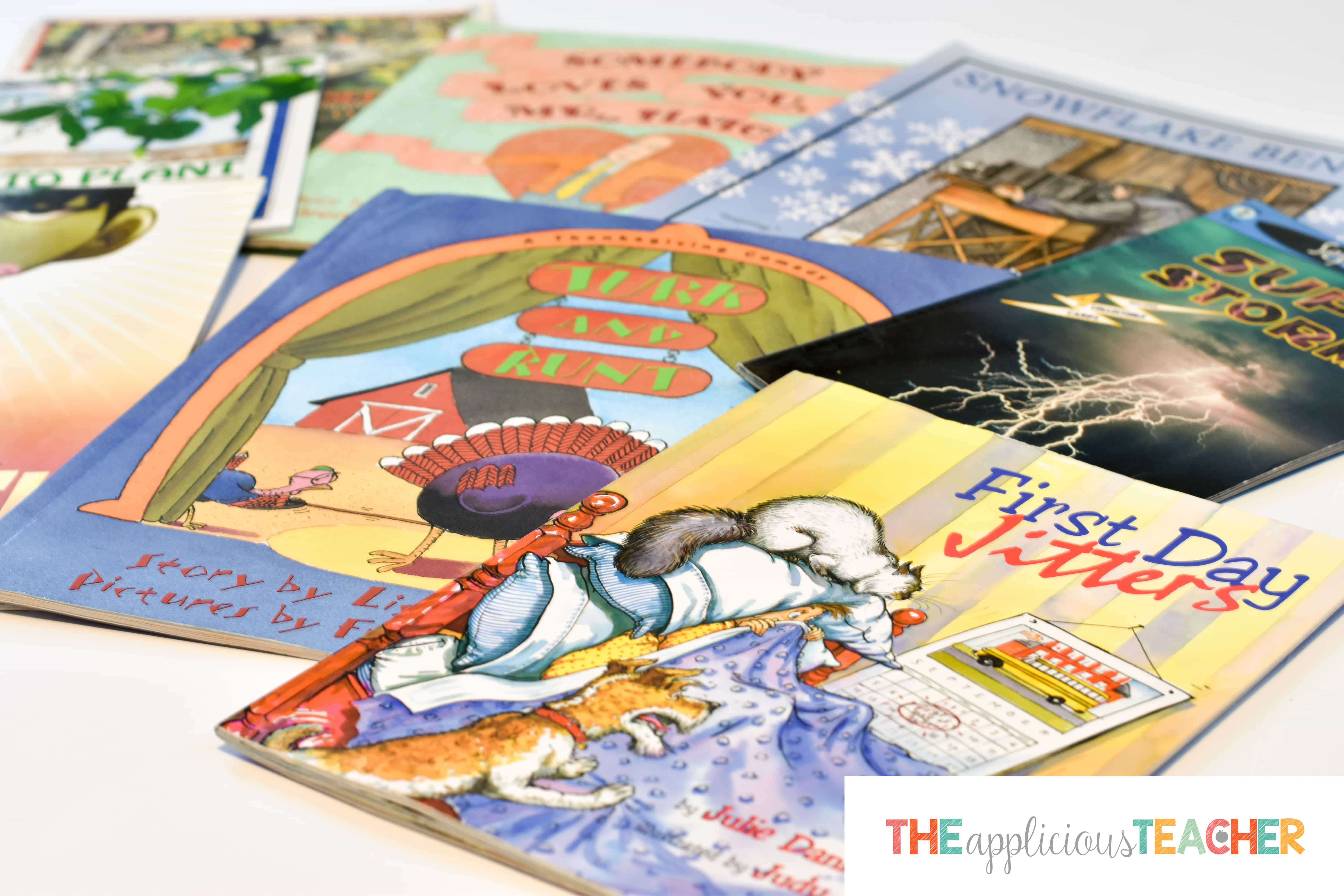 close reading-2 - The Applicious Teacher