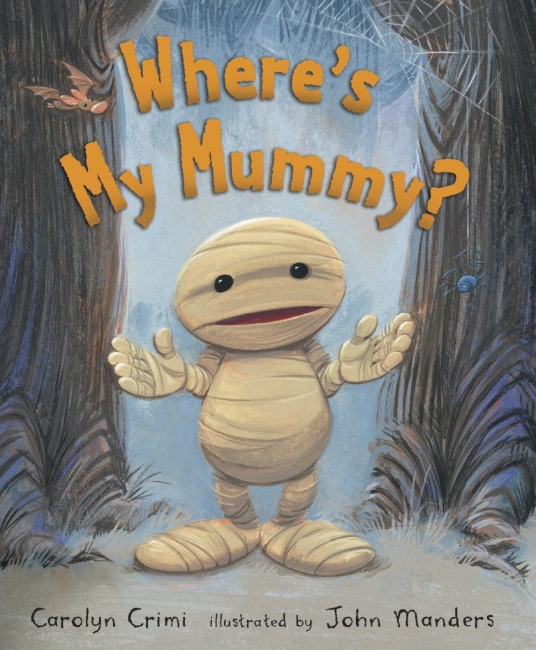 Mummy Books for Kids: 11 Books that Are Perfect for Mummy Unit