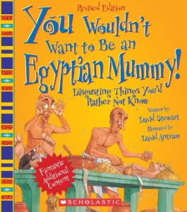 Mummy Books for Kids: 11 Books that Are Perfect for Mummy Unit