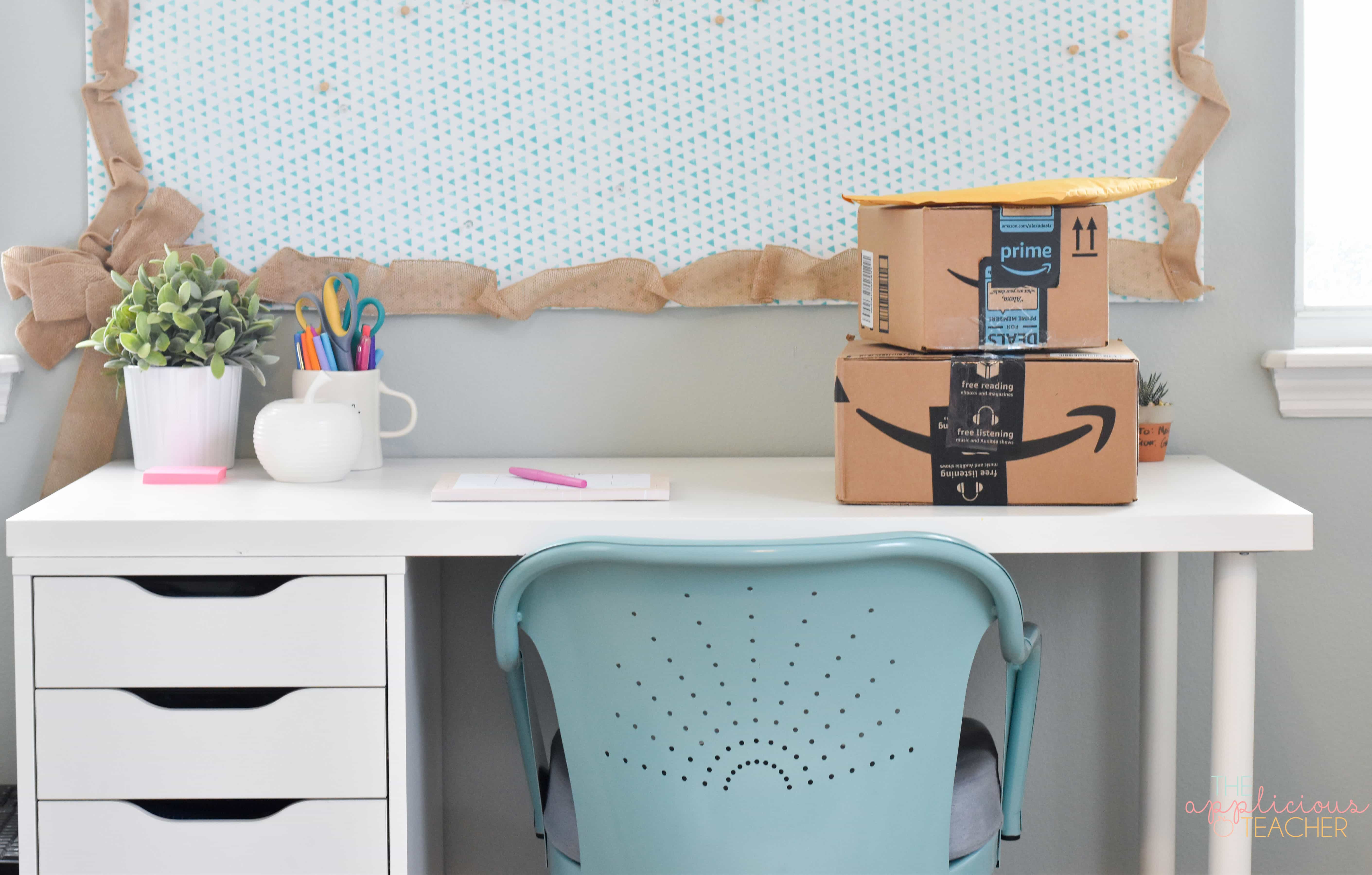 10 Reasons Why Teachers NEED Amazon Prime - The Applicious Teacher